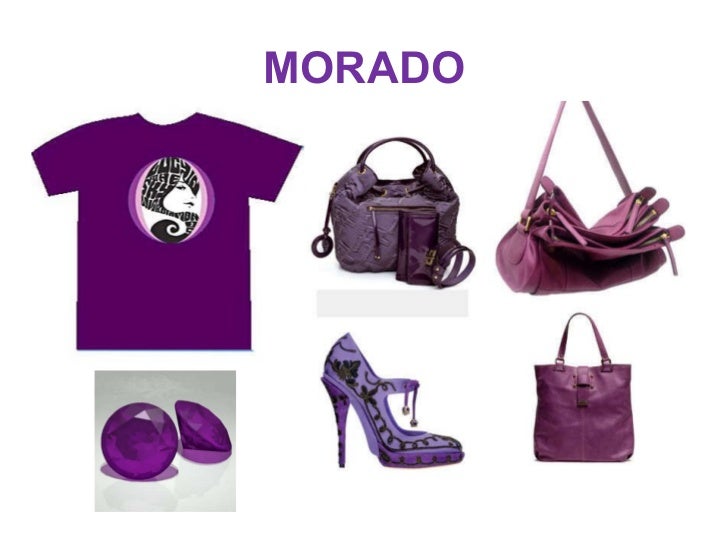 COLOR MORADO OBJETOS - Imagui