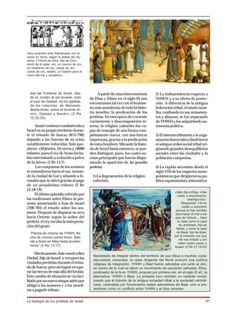 Los comienzos del profetismo | PDF