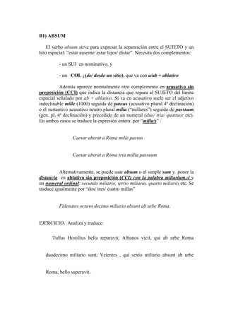 Los compuestos de sum | DOCX