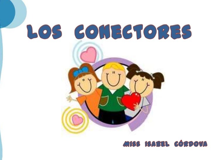 Los conectores