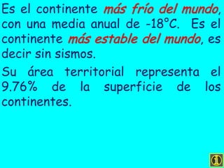 Los Continentes | PDF