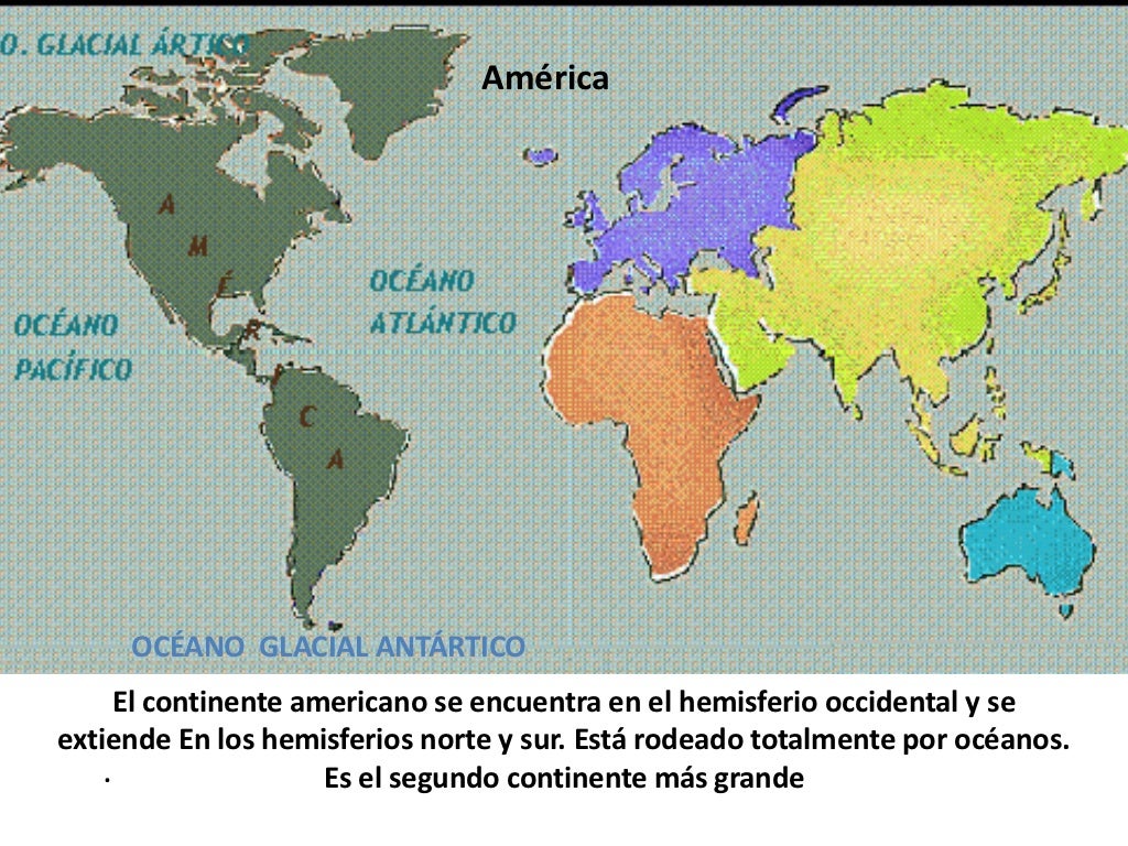 Orden De Los Continentes Según Su Población – NTBA