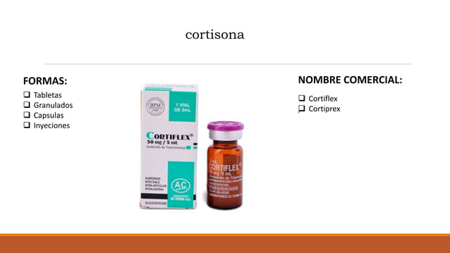 LOS CORTICOIDES medicamentos .......pptx