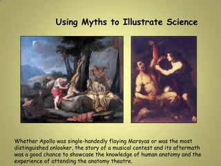 Los Cuadernos De Julia - Apollo Flaying Marsyas | PPT