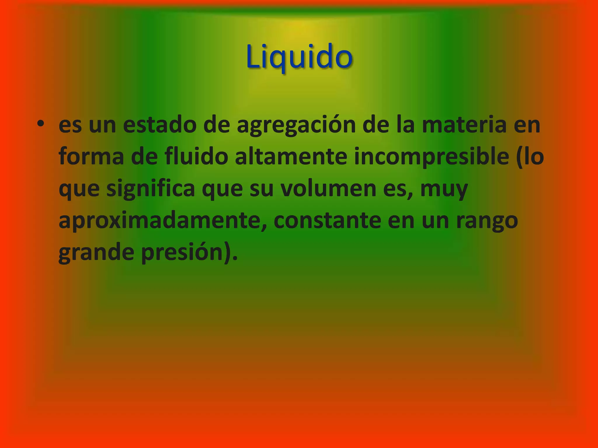 Los cuatro estados de la materia | PPT