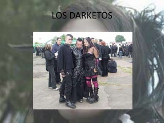 Los darketos.pptx alejandro osvaldo patrizio | PPTX