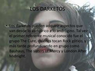 Los darketos.pptx alejandro osvaldo patrizio | PPTX