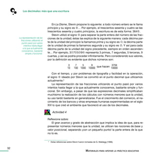 Los decimales más que una escritura. Ávila.pdf