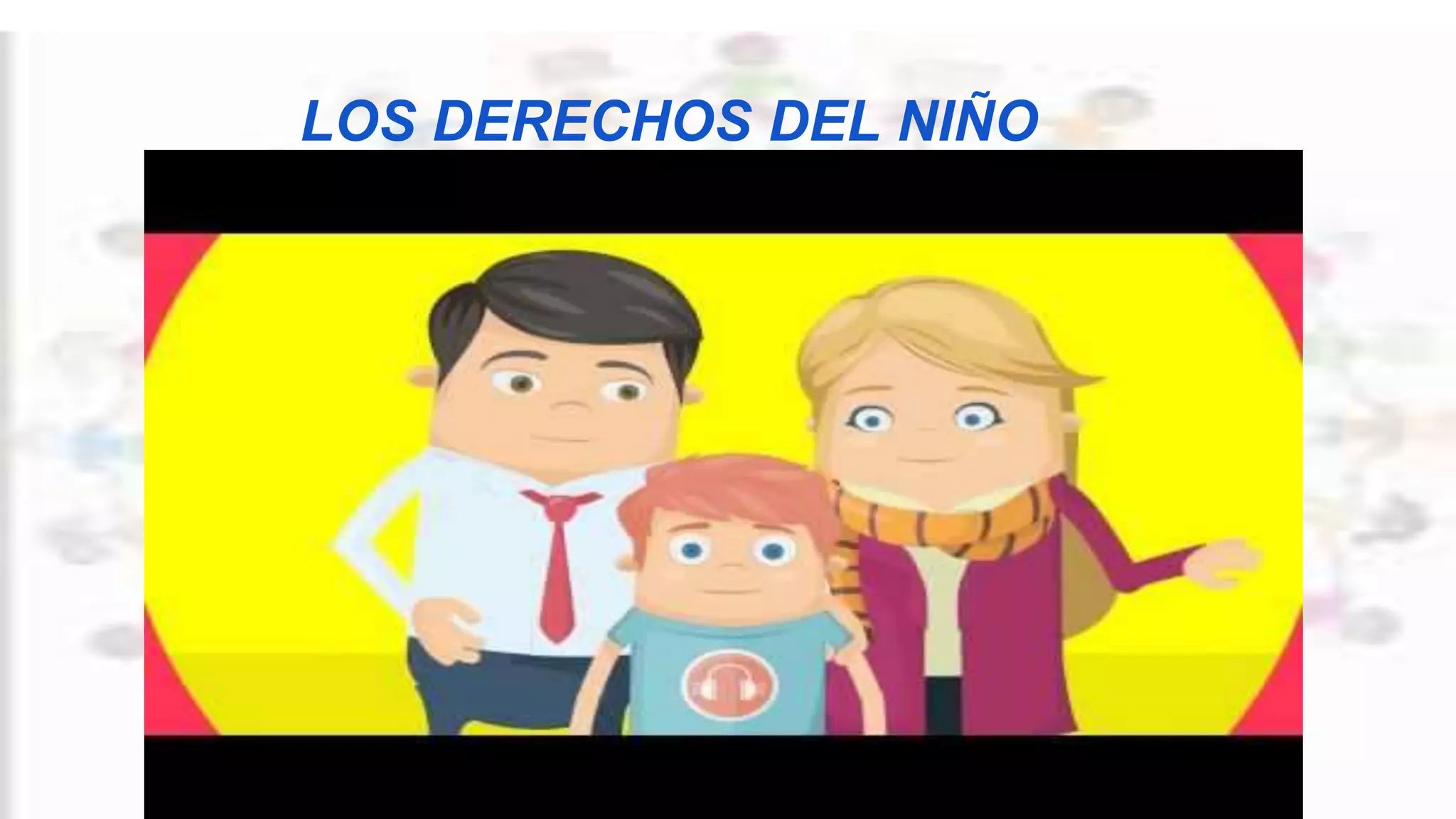 Los derechos del niños(as) | PPT