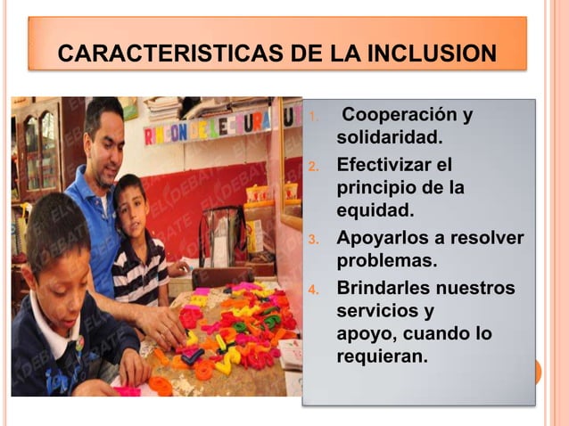 Los Derechos De Las Personas Con Necesidades Educativas Especiales Ppt 4185