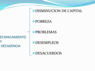 Los Desafios Mundiales | PPTX
