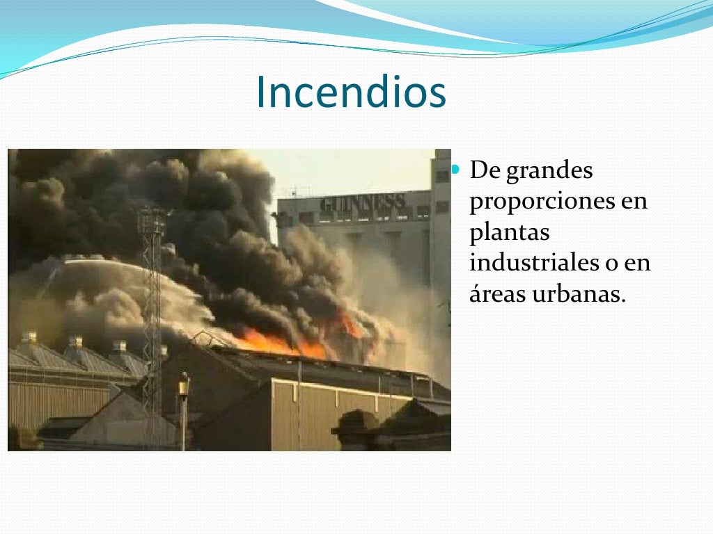 São Considerados Desastres Tecnológicos - FDPLEARN