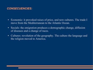 Geographical Discoveries (Early Modern Age) | ODP