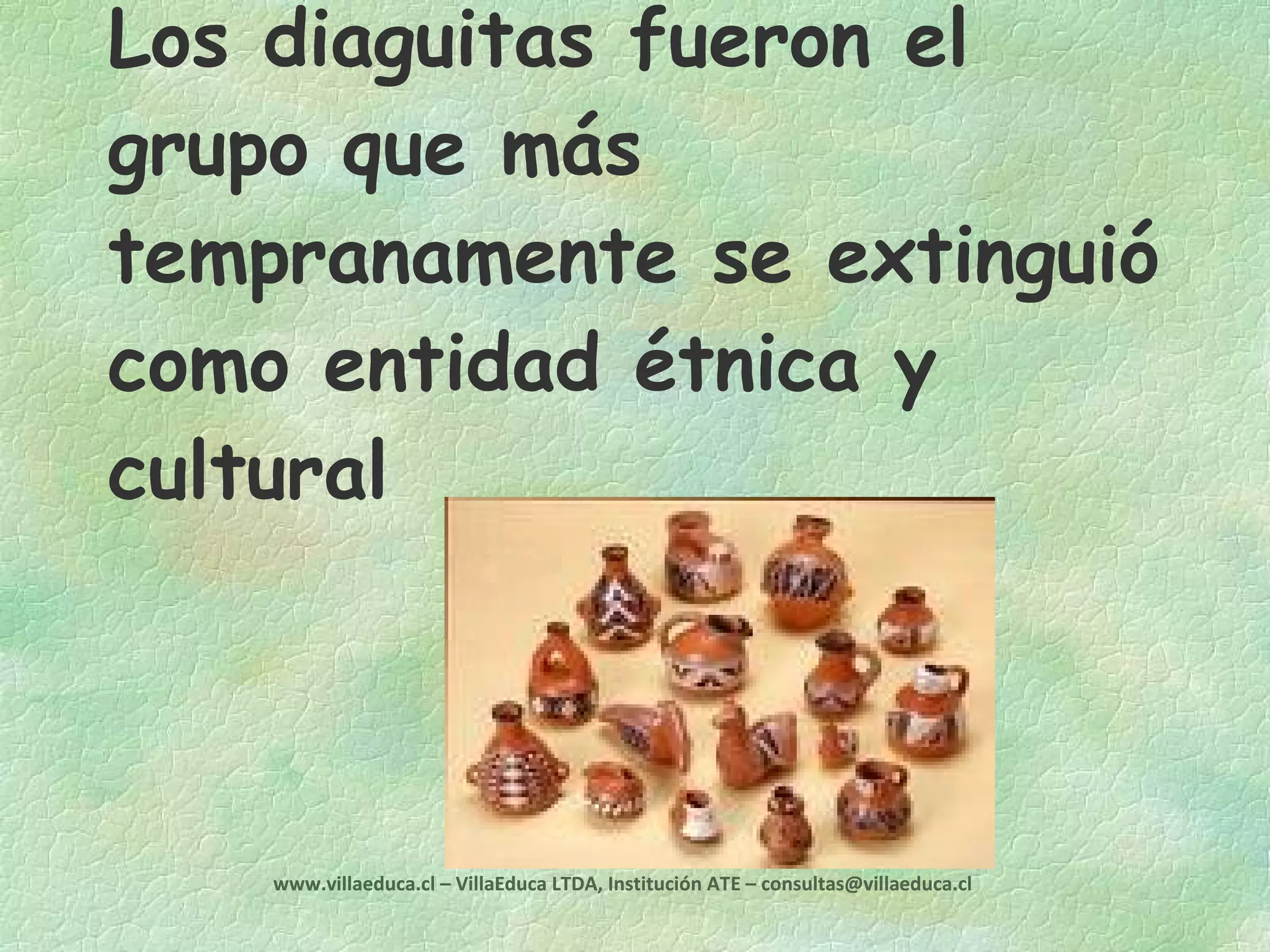 Los Diaguitas | PPT | South America Travel | Travel Locations