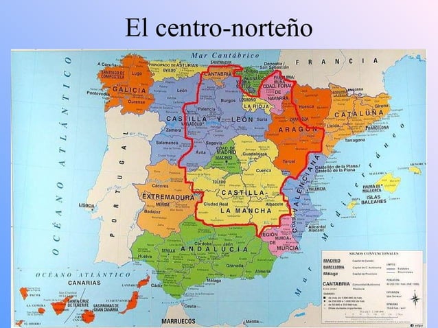 Los Dialectos Del EspañOl En EspañA | PPT | Descarga Gratuita