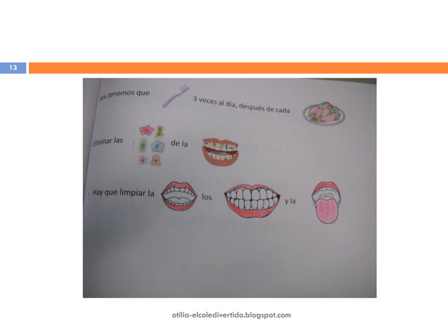 Los dientes | PPT