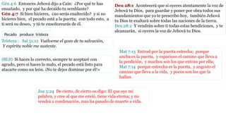 el decalogo de los diez mandamientos del señor | PPTX