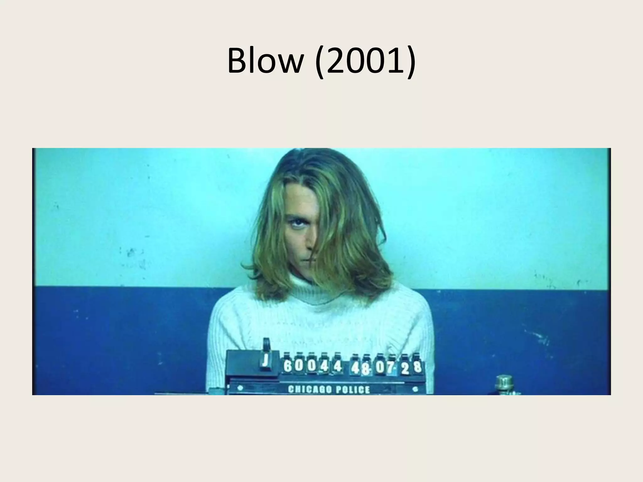 Los diferentes rostros de johnny depp | PPTX