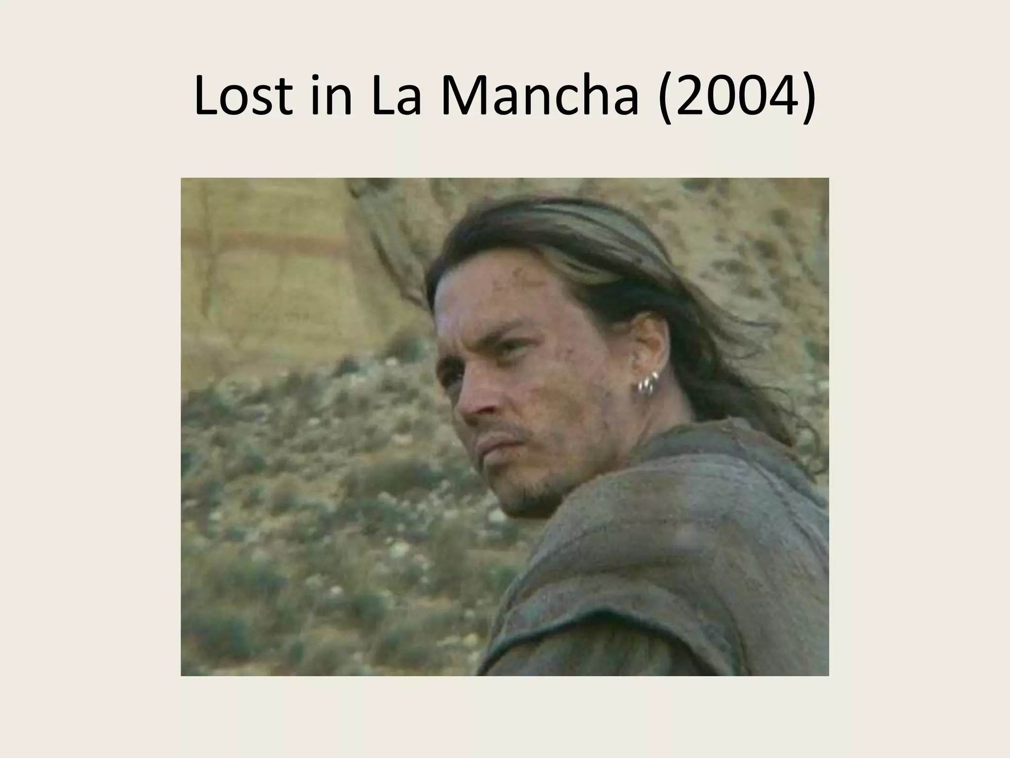 Los diferentes rostros de johnny depp | PPTX