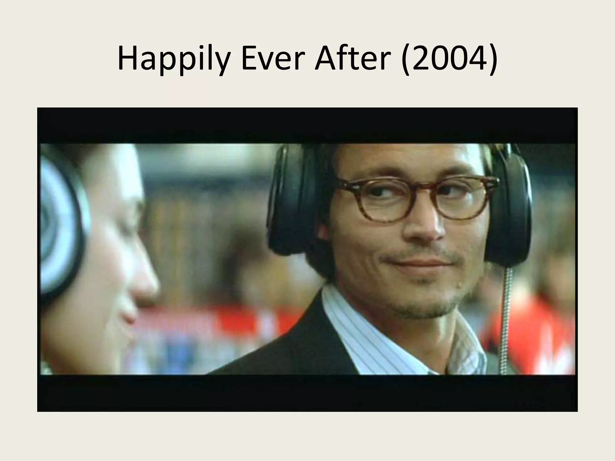 Los diferentes rostros de johnny depp | PPTX