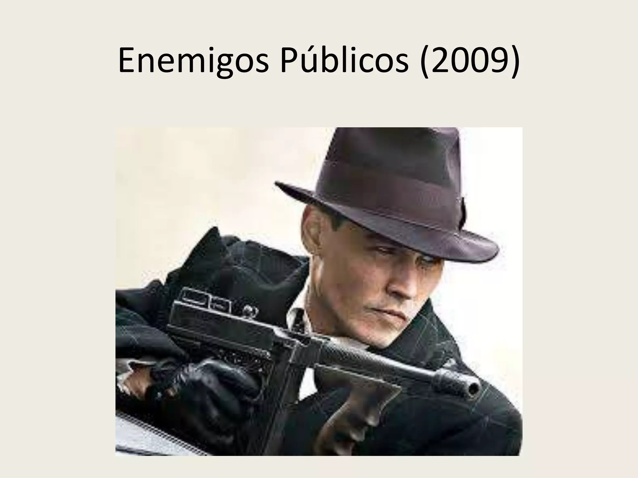 Los diferentes rostros de johnny depp | PPTX