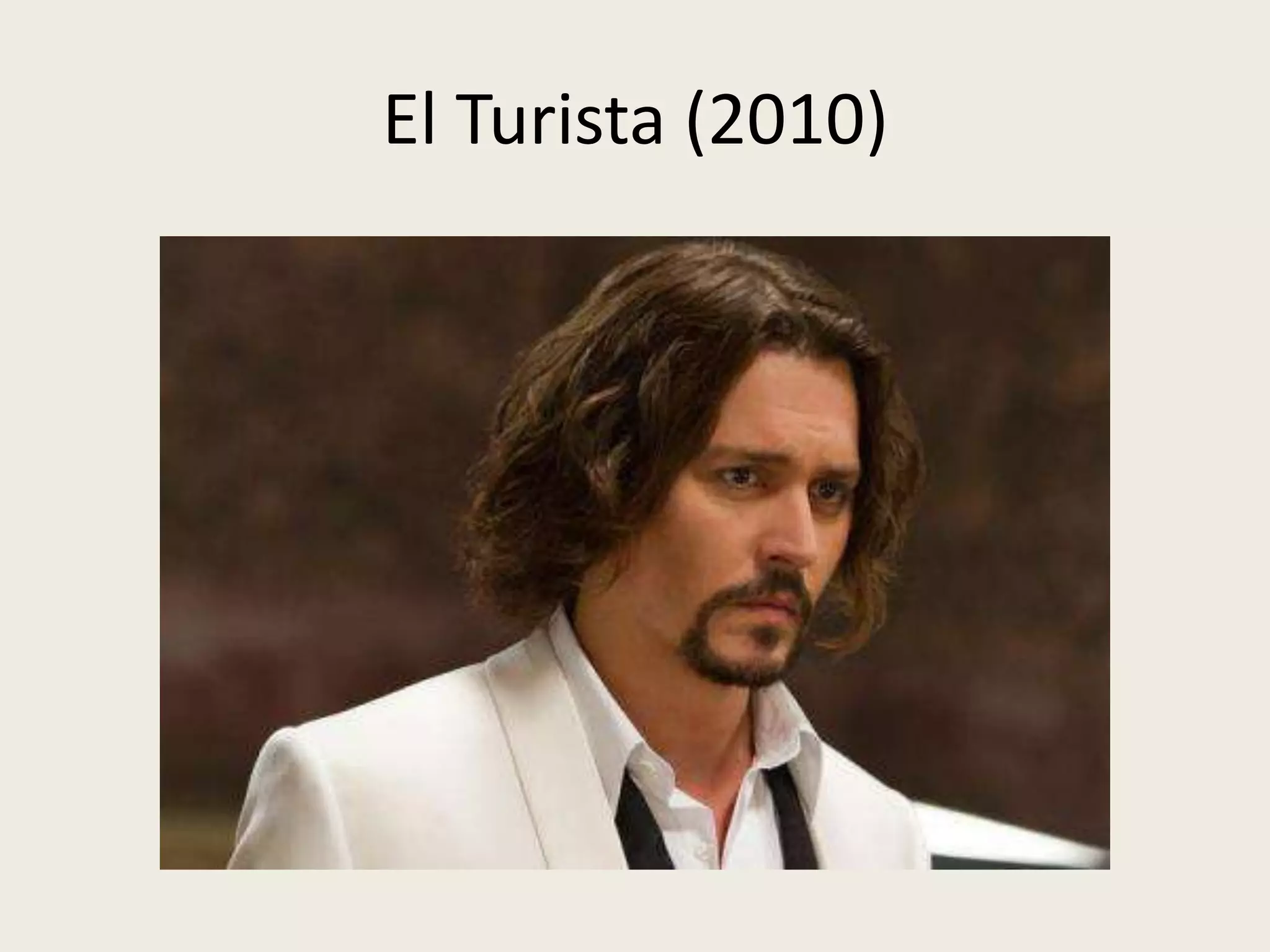 Los diferentes rostros de johnny depp | PPTX