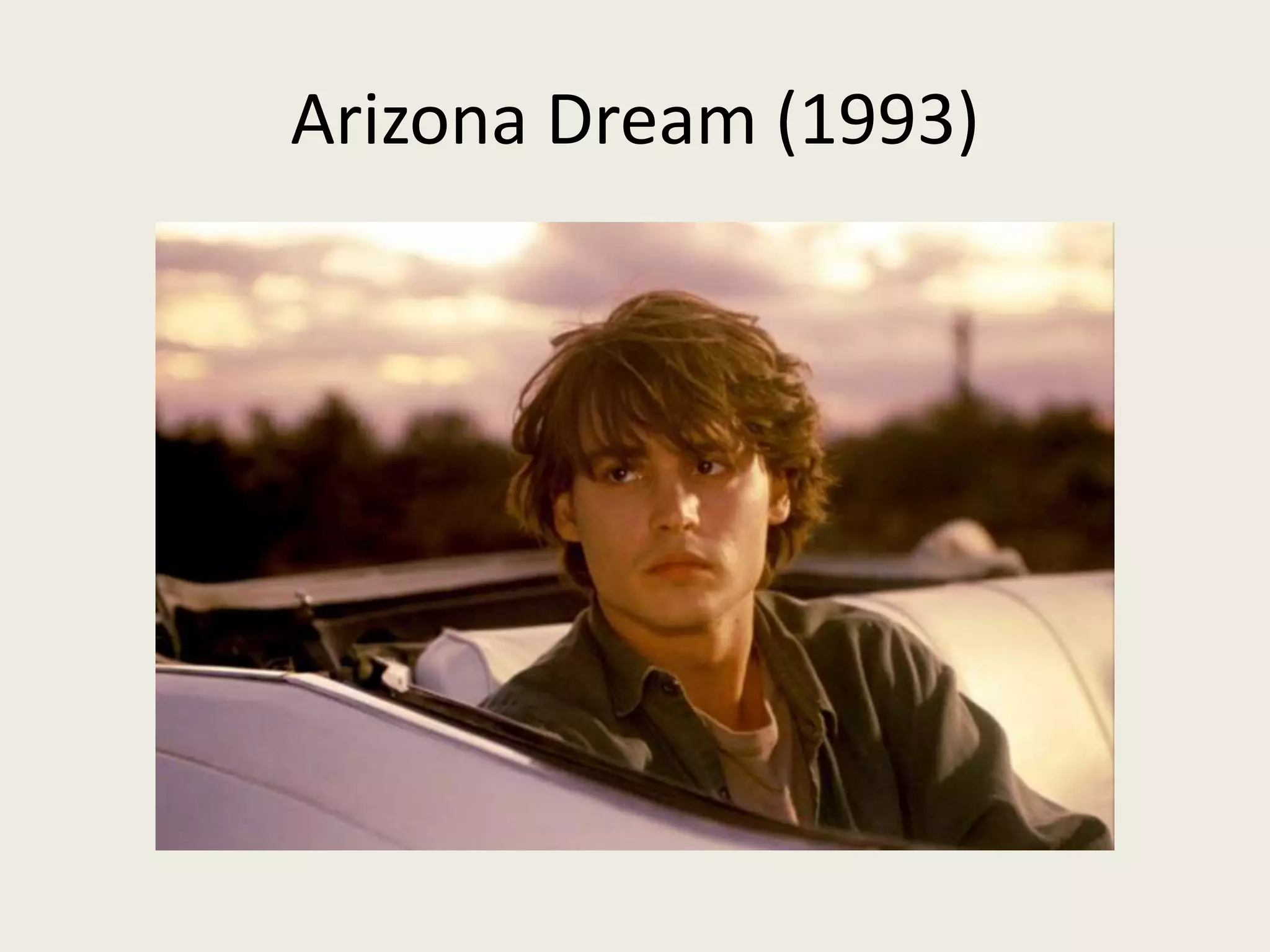 Los diferentes rostros de johnny depp | PPTX