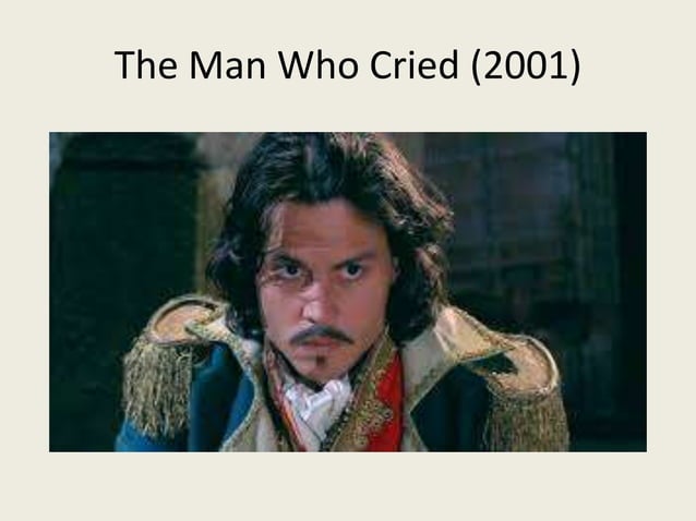 Los diferentes rostros de johnny depp | PPTX