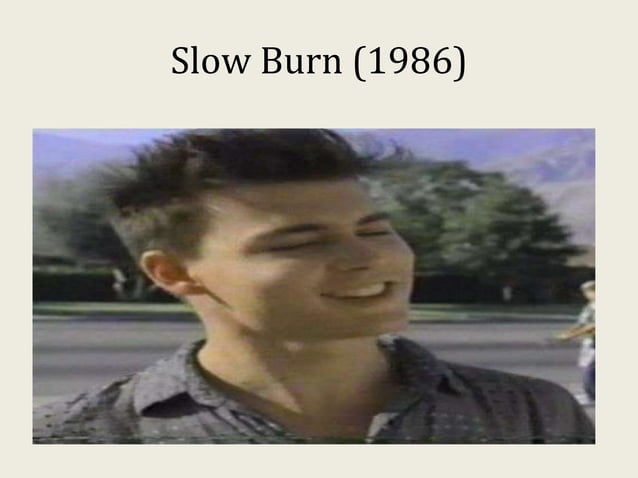 Los diferentes rostros de johnny depp | PPTX