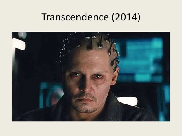 Los diferentes rostros de johnny depp | PPTX