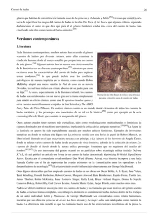 Los diferentes tipos de cuentos... | PDF