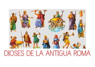 Dioses Romanos