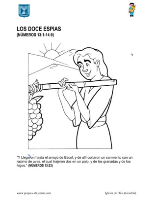 LOS DOCE ESPIAS | PDF