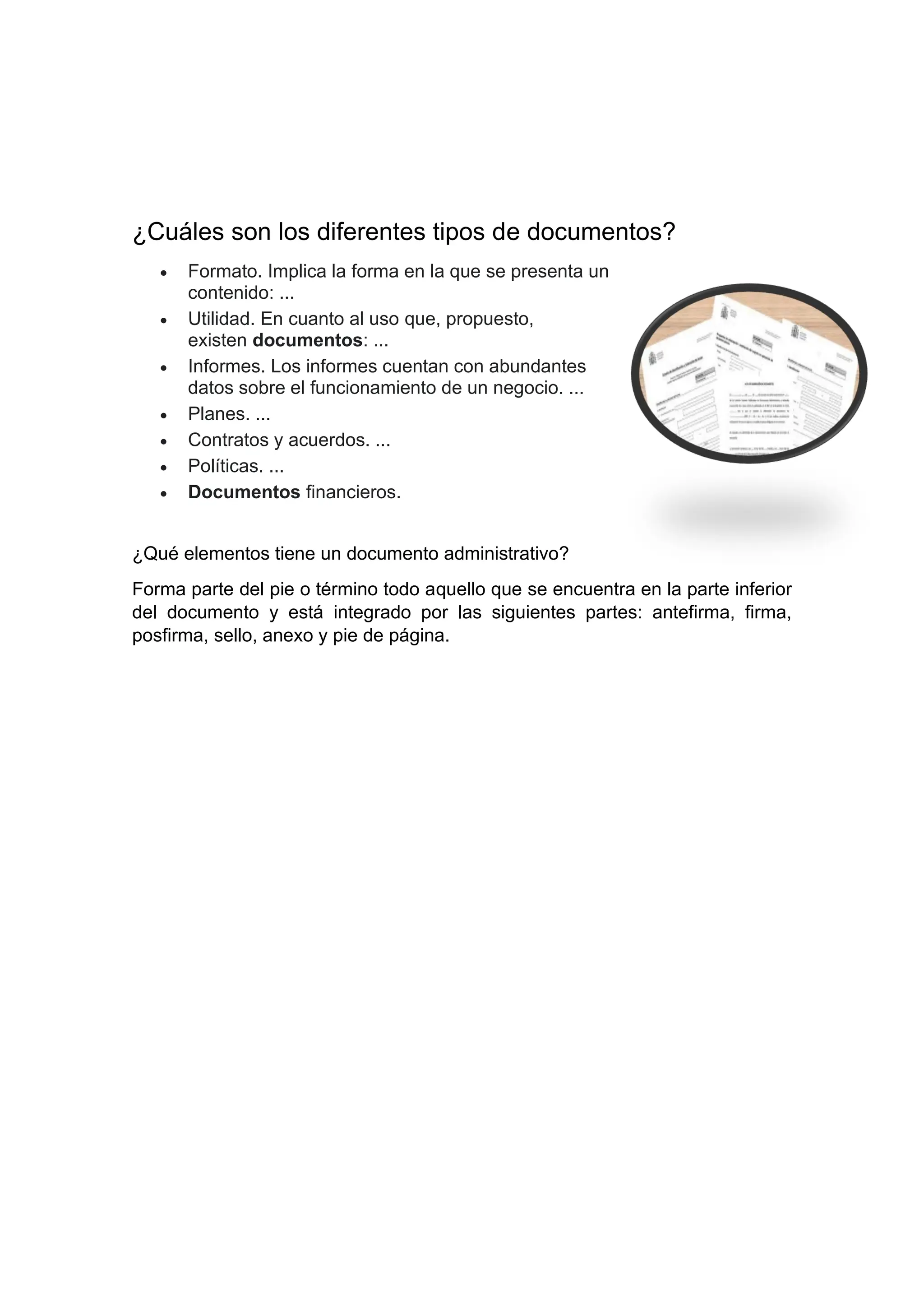 Los documentos administrativo.pdf