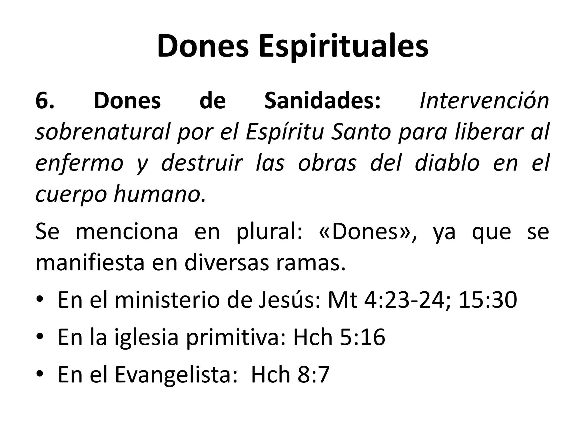 LOS DONES ESPIRITUALES PARA SEGUIR CRECIENDO.pptx
