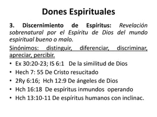 LOS DONES ESPIRITUALES PARA SEGUIR CRECIENDO.pptx