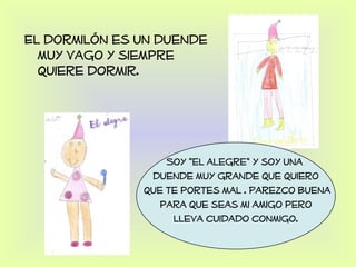 Los duendes que llevamos dentro | PPT