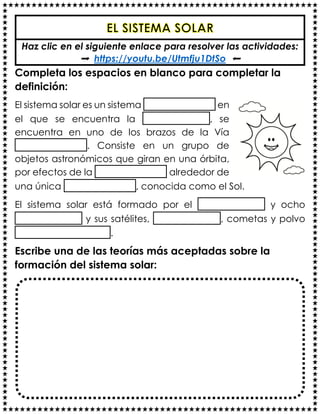 ☀🛰LOS_ECLIPSES_Y_EL_SISTEMA_SOLAR_🚀☄CUADERNILLO_DE_ACTIVIDADES🌌 ...