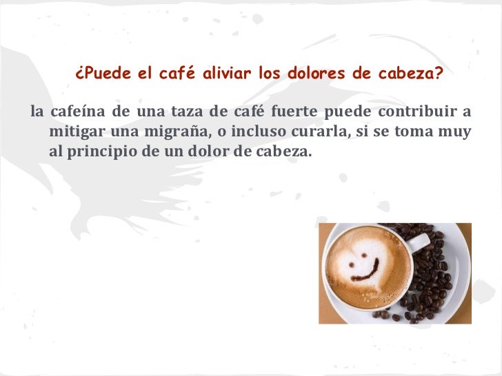 Los Efectos Del Café En La Salud