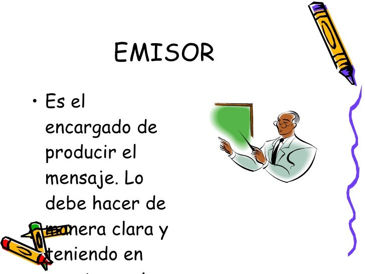Emisor : Qué Es, Definición Y Tipos – 1st Wave