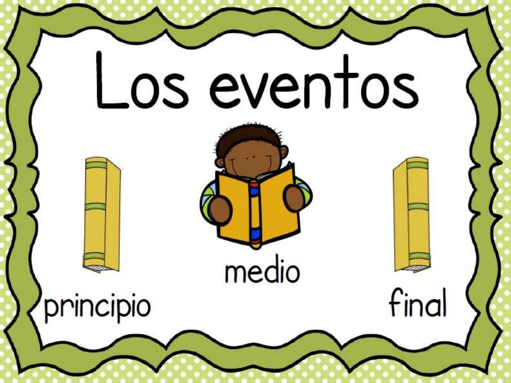 Los elementos del cuento