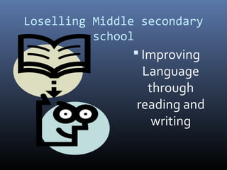 Loselling mss reading dfc | PPT