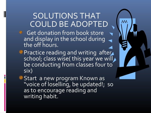 Loselling mss reading dfc | PPT | Secondary Education | Education