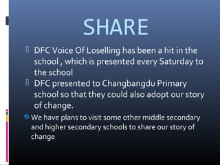 Loselling mss reading dfc | PPT