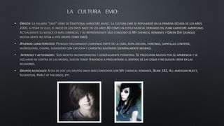Los Emo | PPT