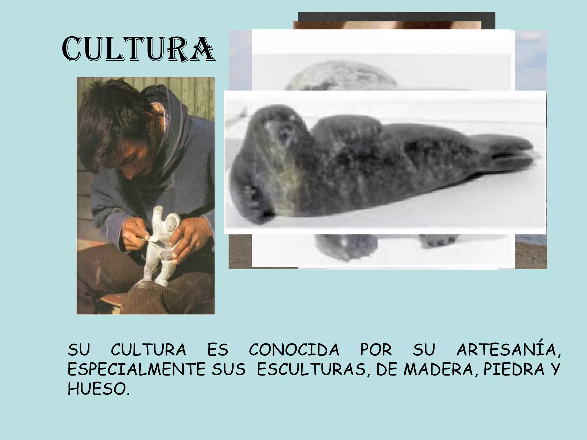 Los esquimales | PPT