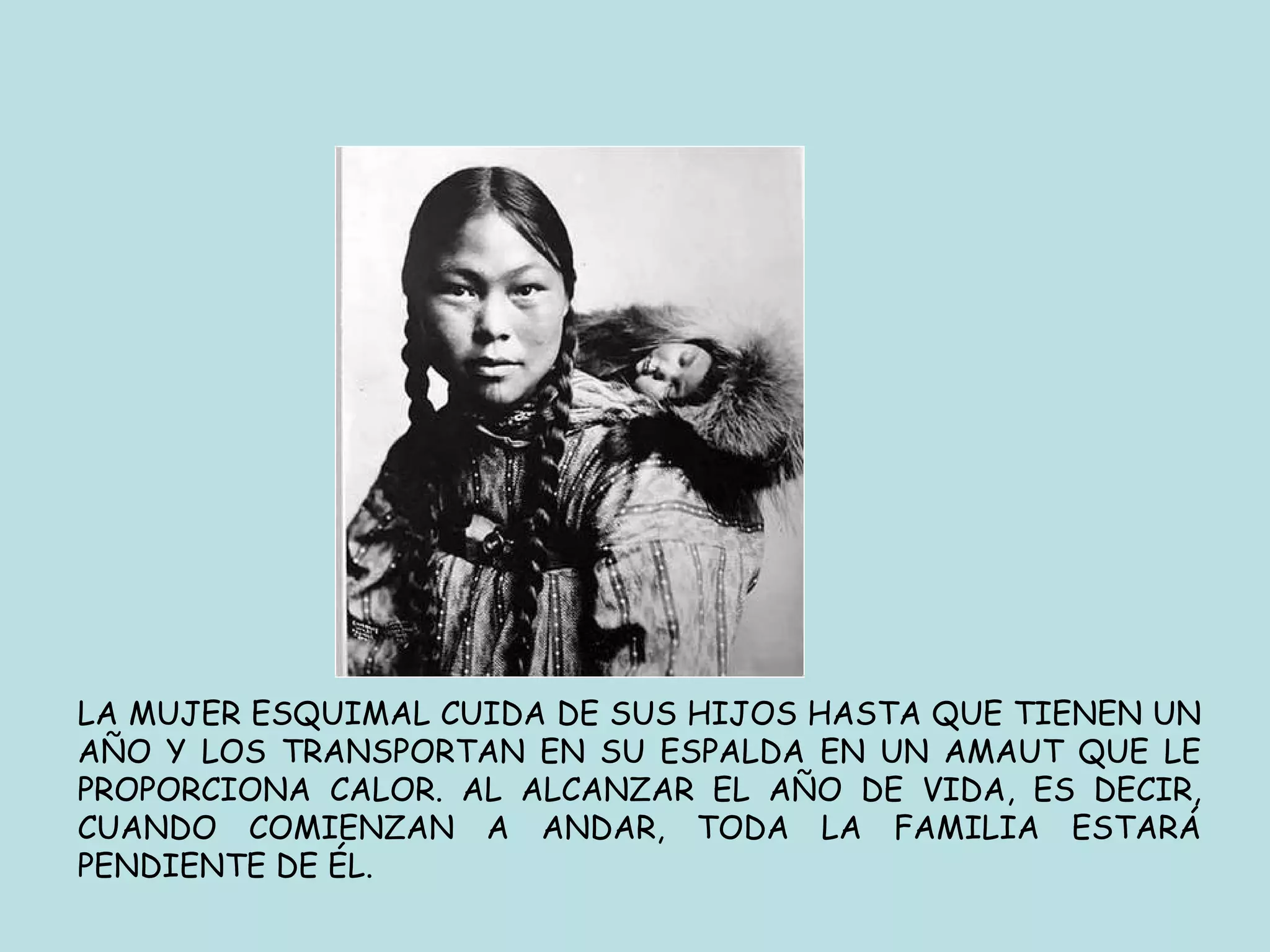 Los esquimales | PPT