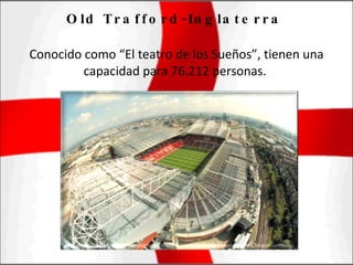 Los estadios mas modernos del mundo2 | POT