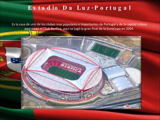 Los estadios mas modernos del mundo2 | POT