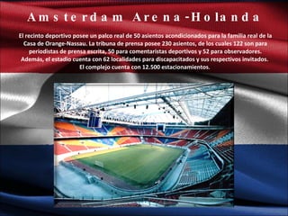 Los estadios mas modernos del mundo2 | POT